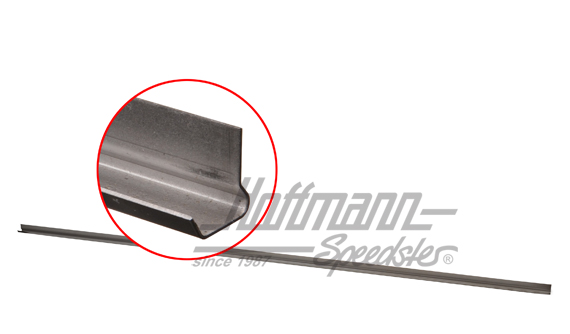 Repair panel, rain gutter, 1250mm, small | 096-0680-10