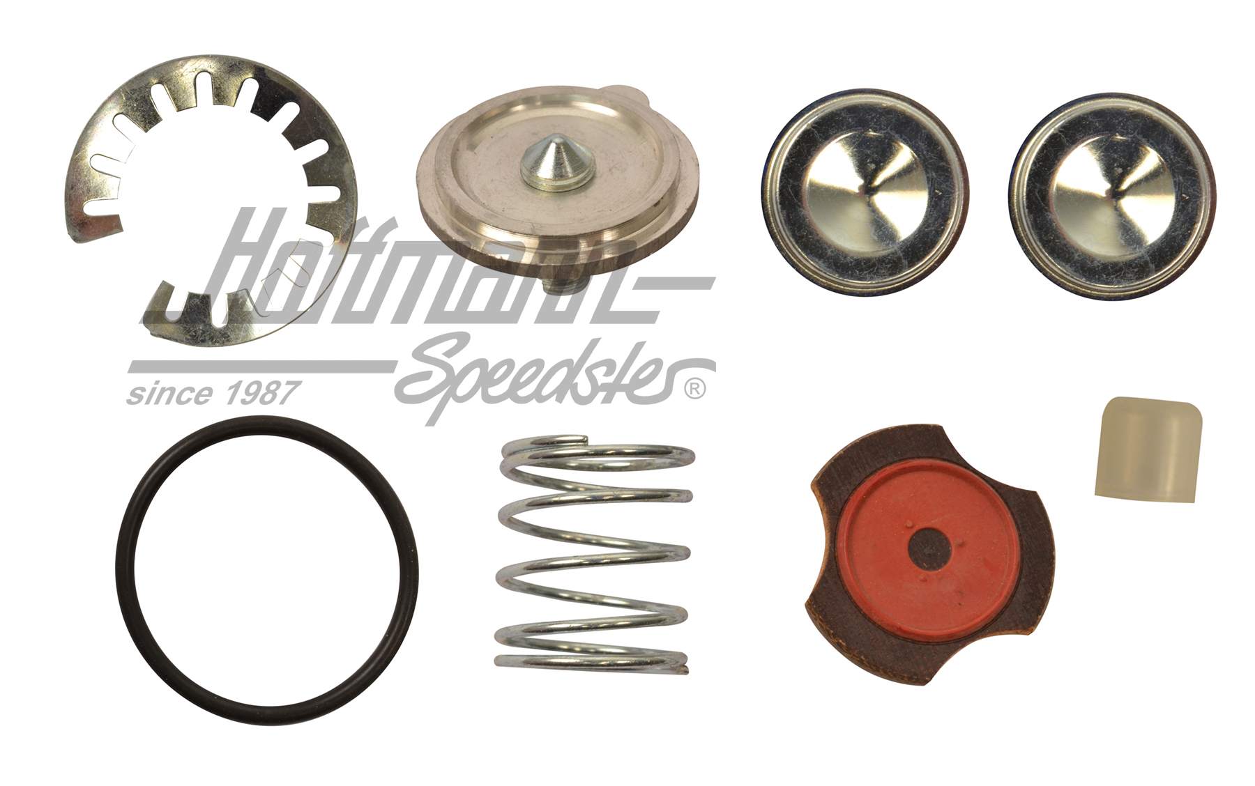 Reparatursatz, Reduzierventil, 8.67- | 113198805 | 020-4540-10