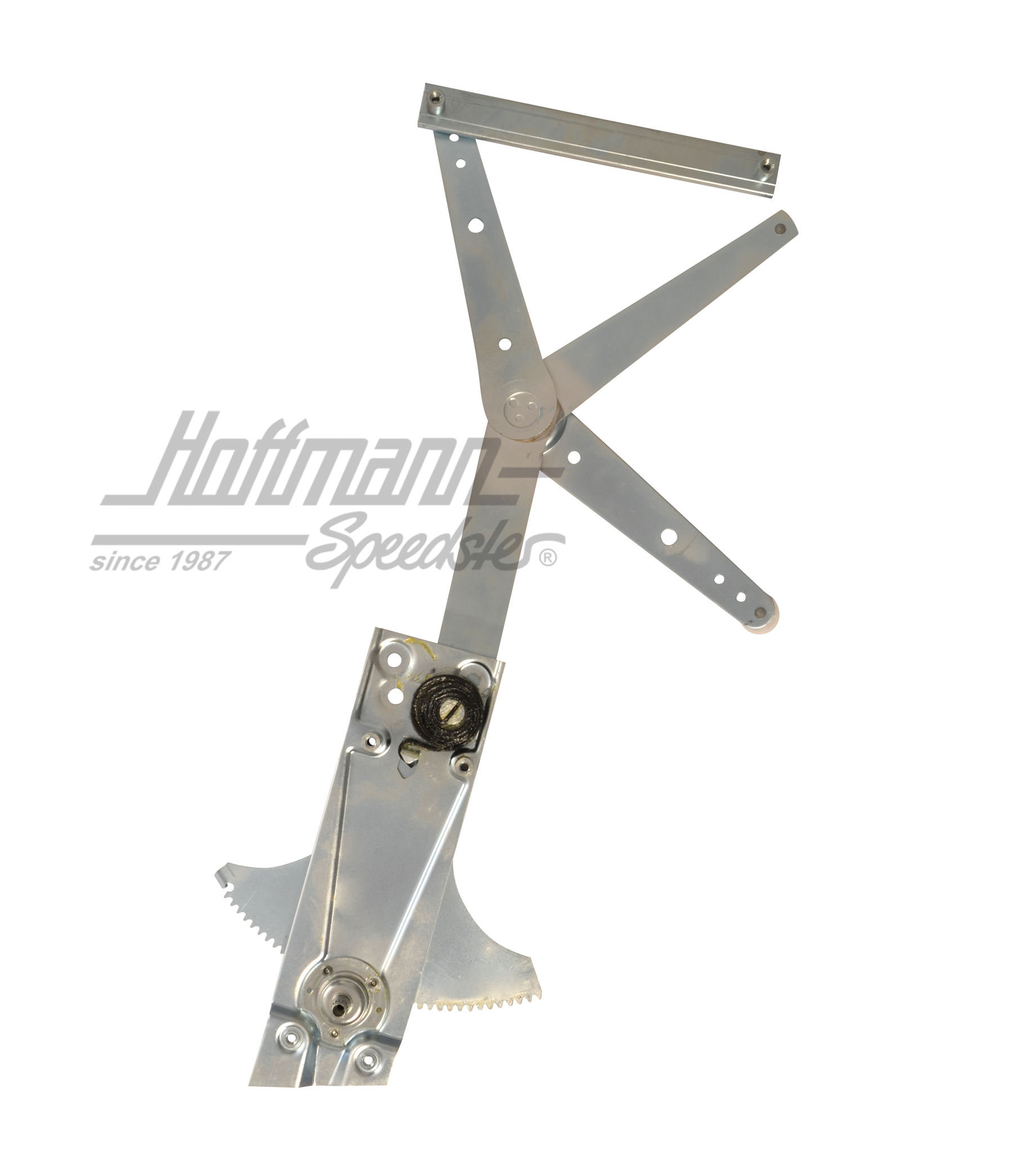 Window regulator, Porsche 911, 69-89, left | 512-0190-21