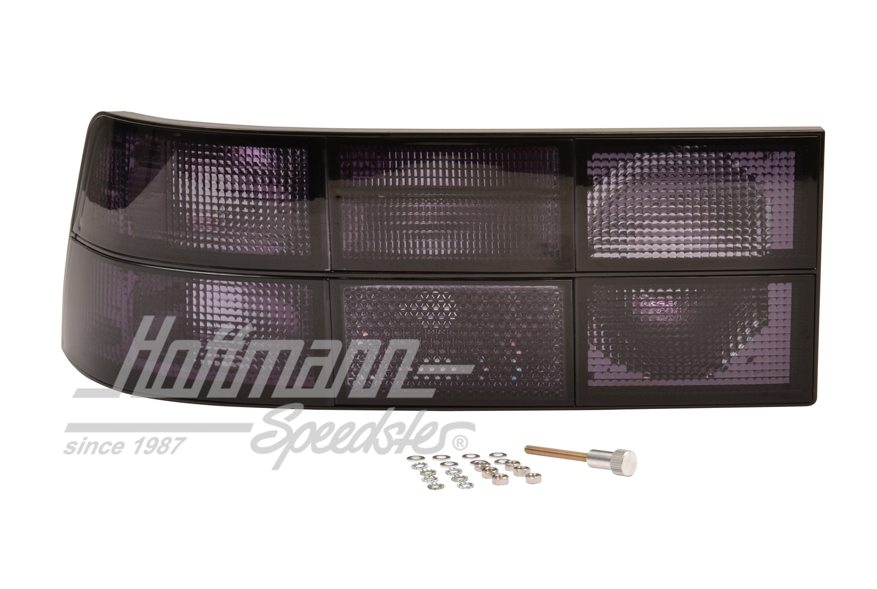 Tail light, 924/944, smoked, left | 650-9470-31