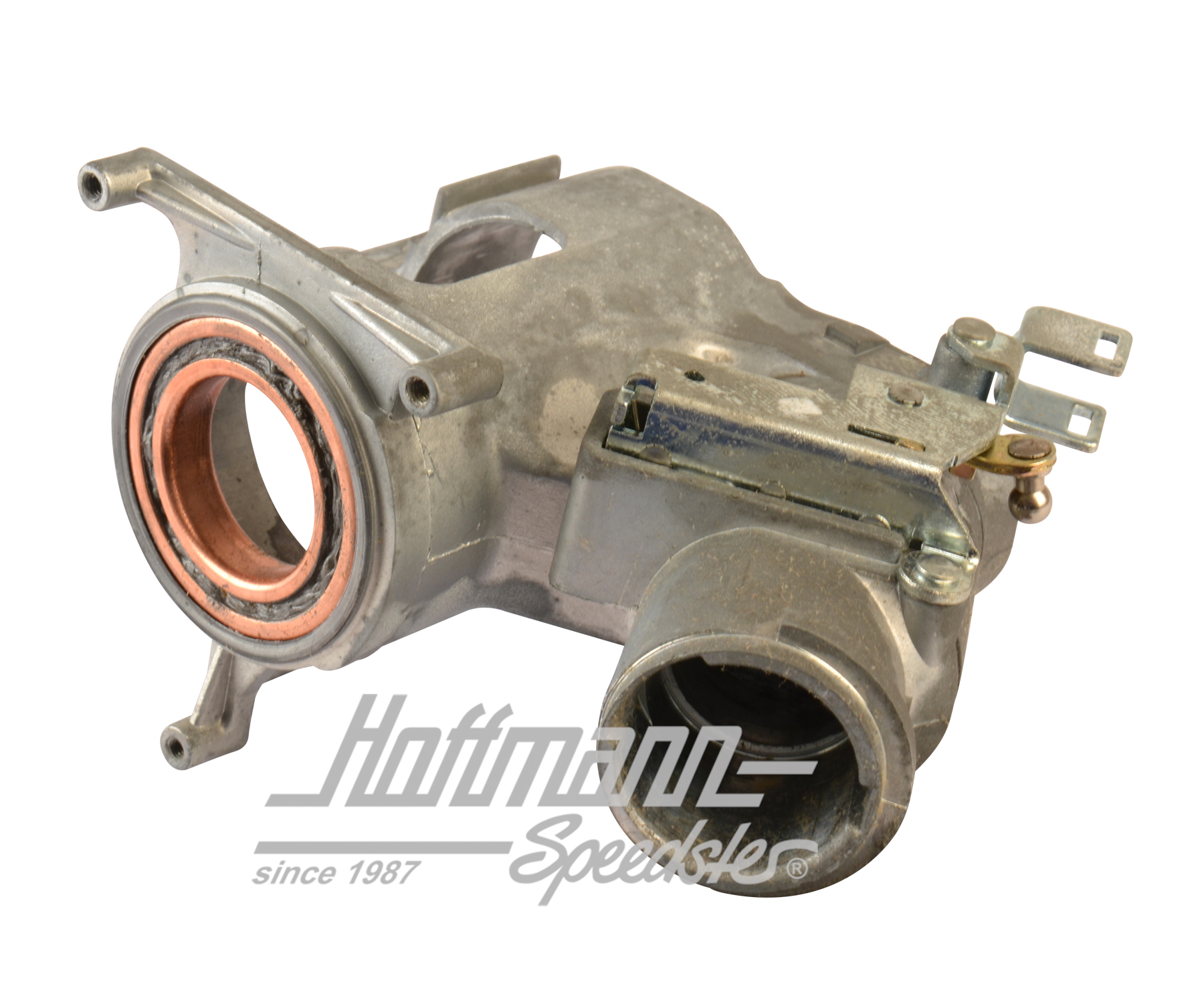 Ignition lock housing , automatic | 140-5540