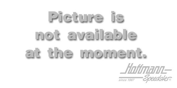 Sliding window, side panel, middle, clear, right | 090-6330-02