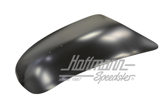 Front hood, Porsche 356 B T6 | 510-0265-20