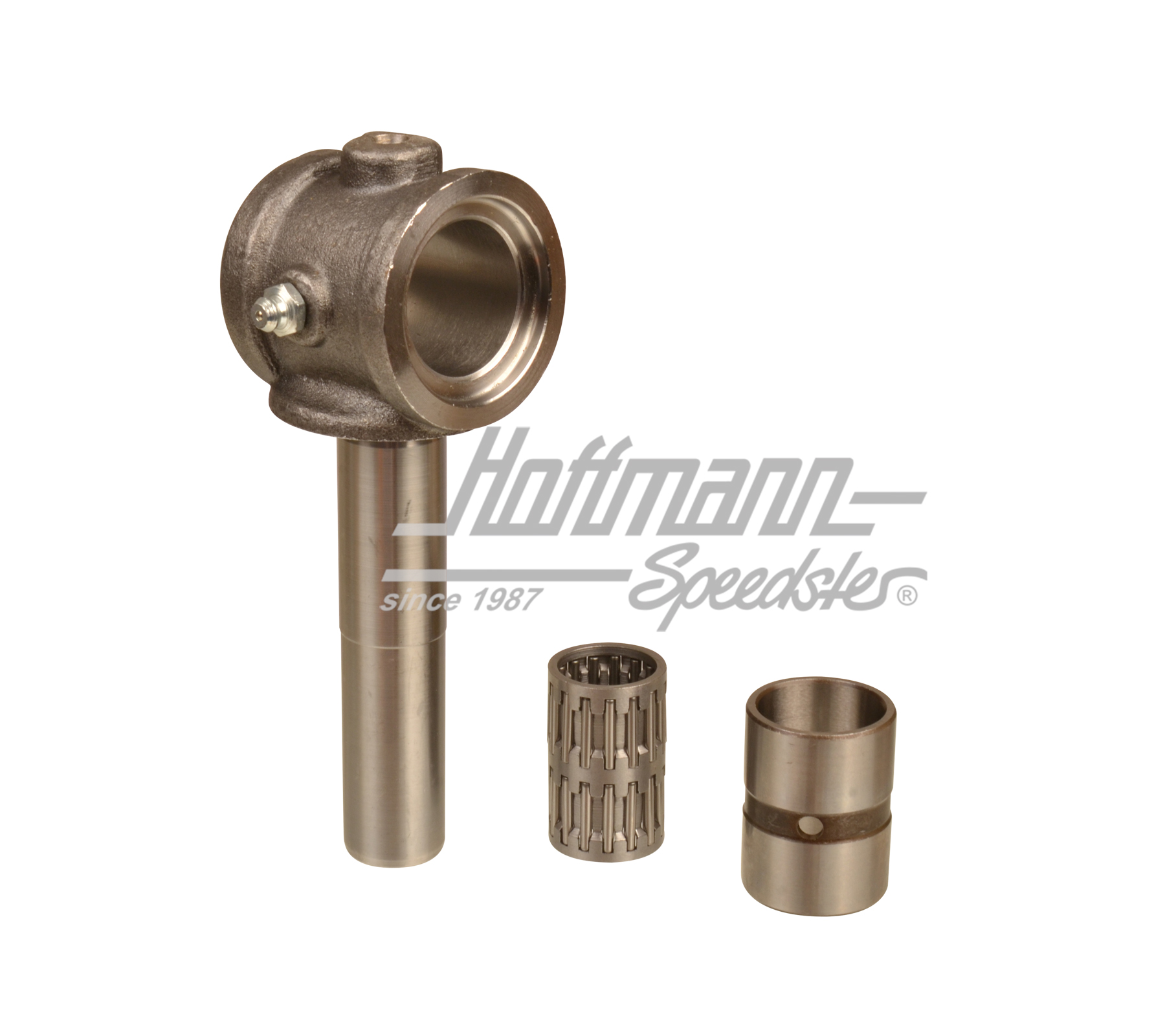 Pivot pin, steering knuckle, upper, -9.62 | 089-3040-10