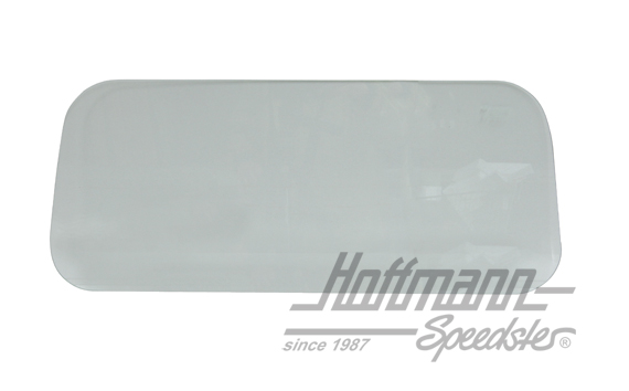 Rear window, Bus T1-55/-65, clear | 089-0015-04