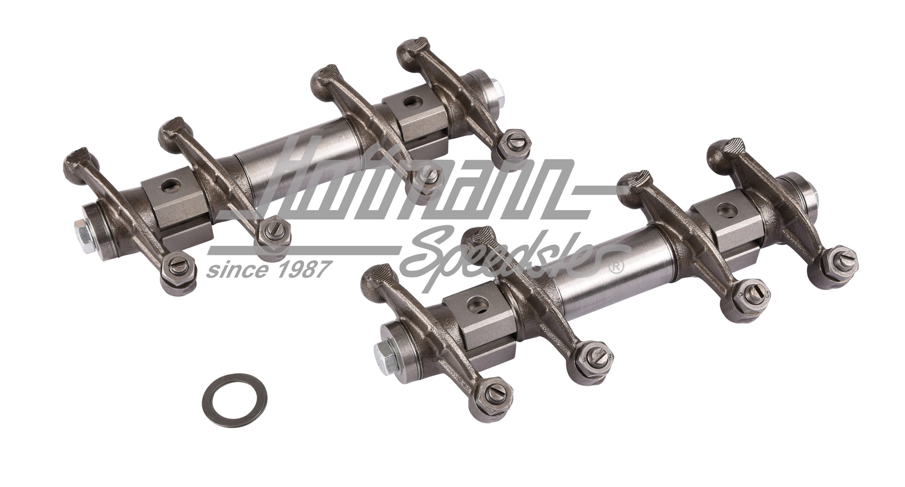 Kit de ejes de balancínes, completo, 1:1.15 (8) | 010-0310-10