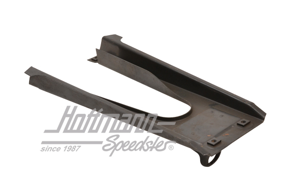 Support, hand-brake lever, Bus T2 | 098-0202-30