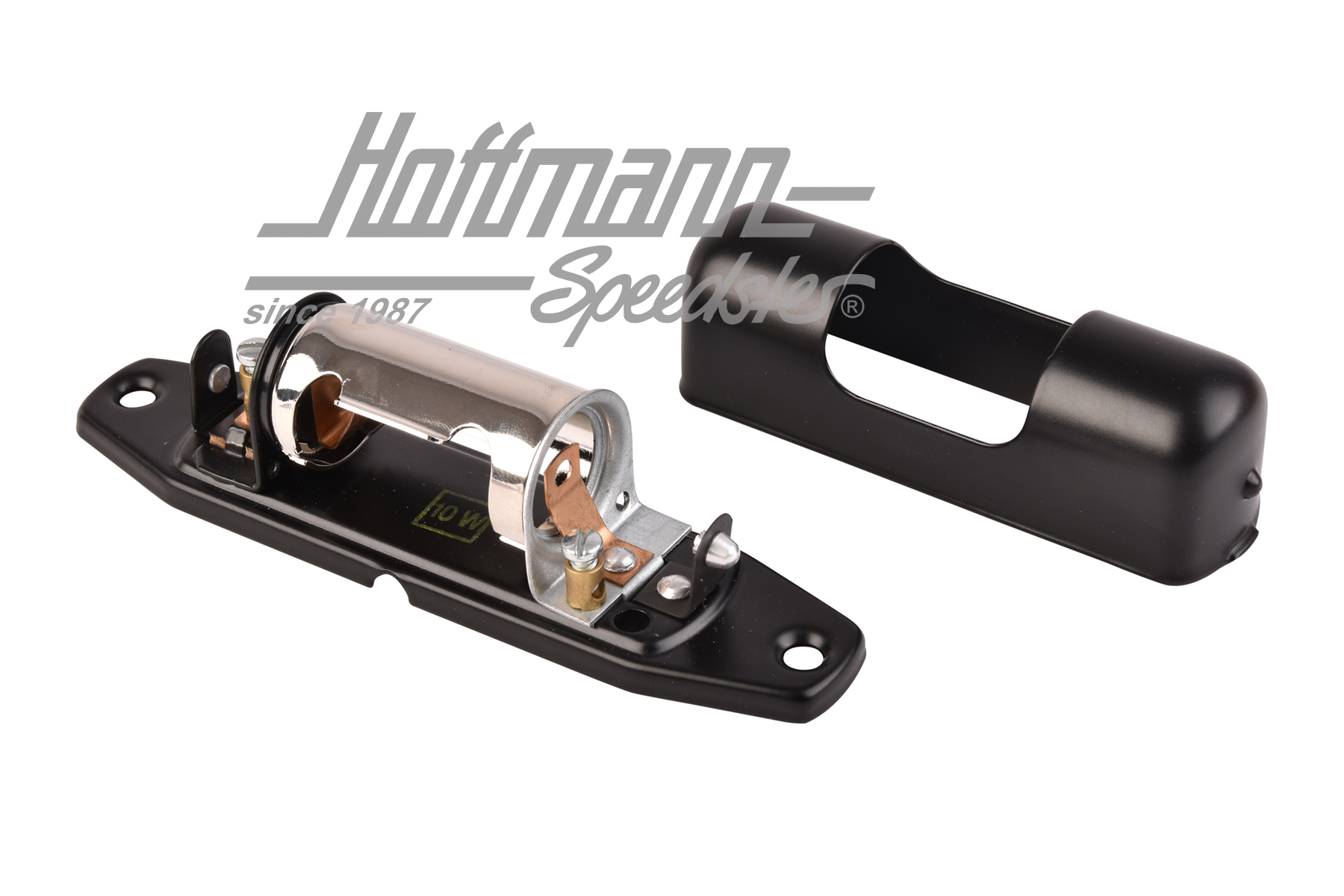 Engine compartment light, Porsche 911, 65-89, Hella | 580-2830