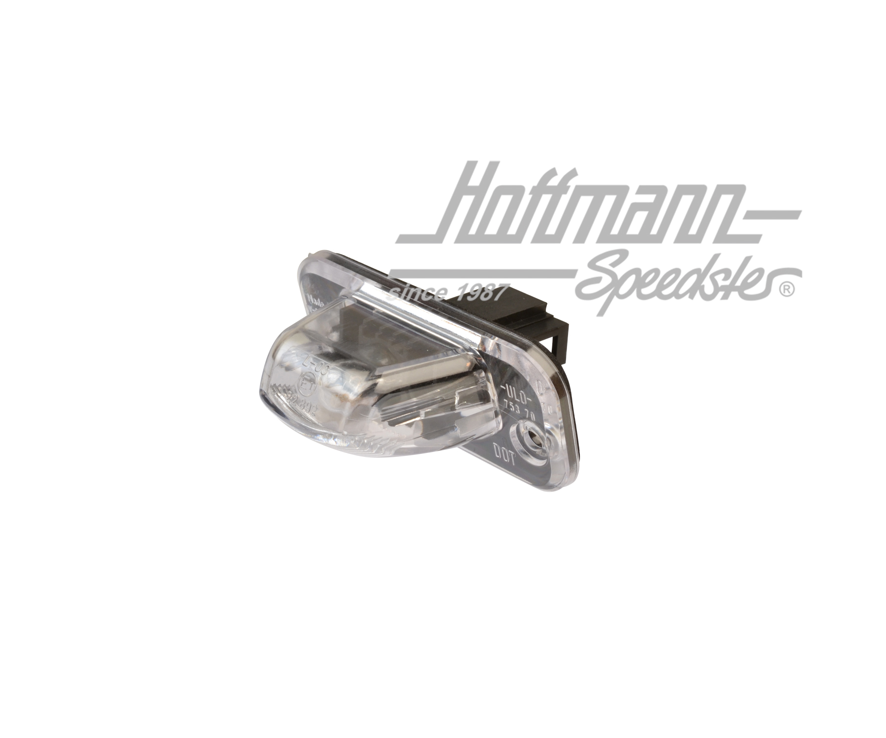 Kennzeichenleuchte, Bus T4, 90-03, Hella | 701943021 | 409-4210