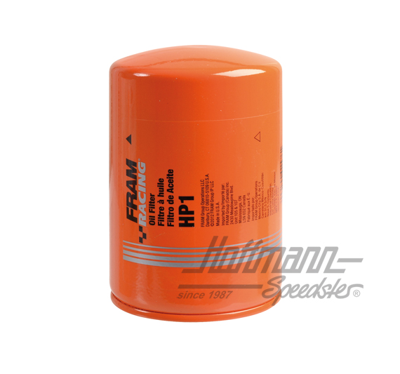 Ölfilter, FRAM RACING HP1 | HP1 | 010-0712-16