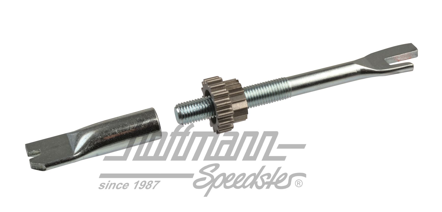 Pressure rod, adjustable, rear, right | 325-3720-02