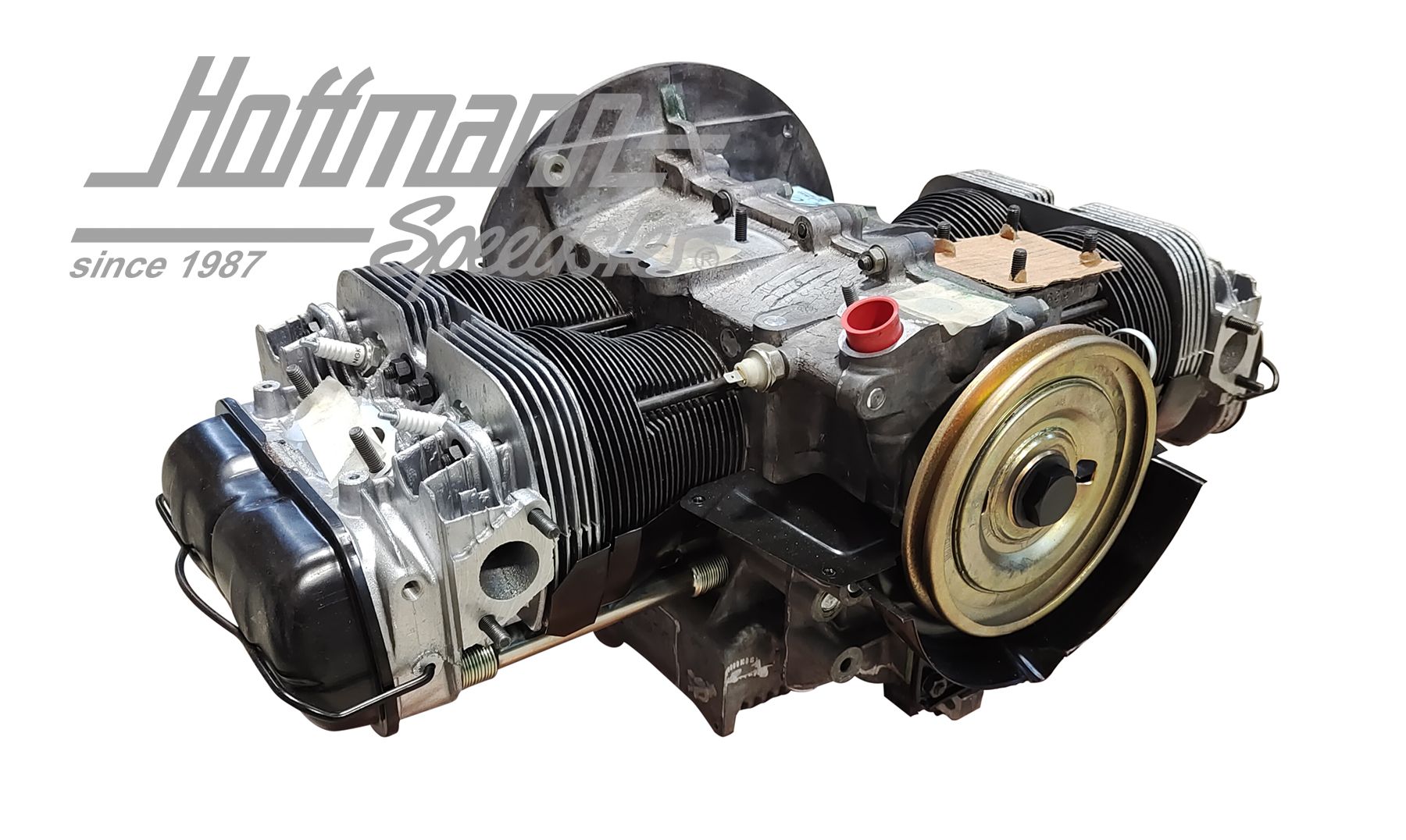 Rumpfmotor 1600ccm/50PS, VW-Brasil NOS | 04010003213 | 020-0060-40