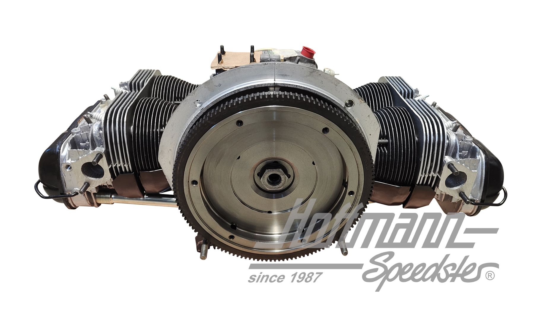 Rumpfmotor 1600ccm/50PS, VW-Brasil NOS | 04010003213 | 020-0060-40